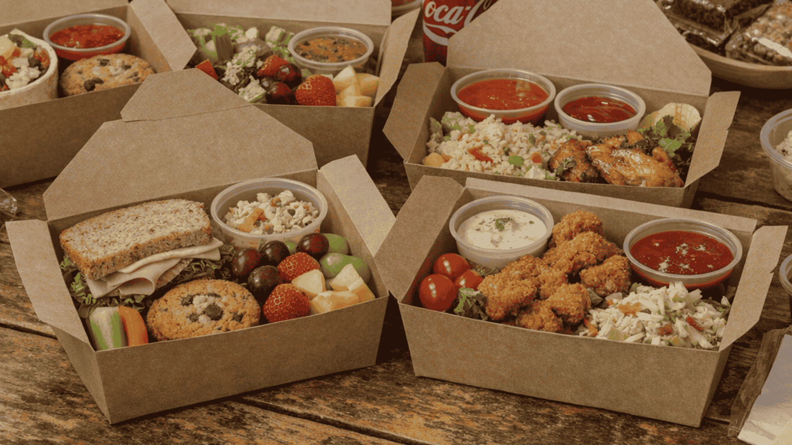 Box Lunch: una tendencia interesante en empresas